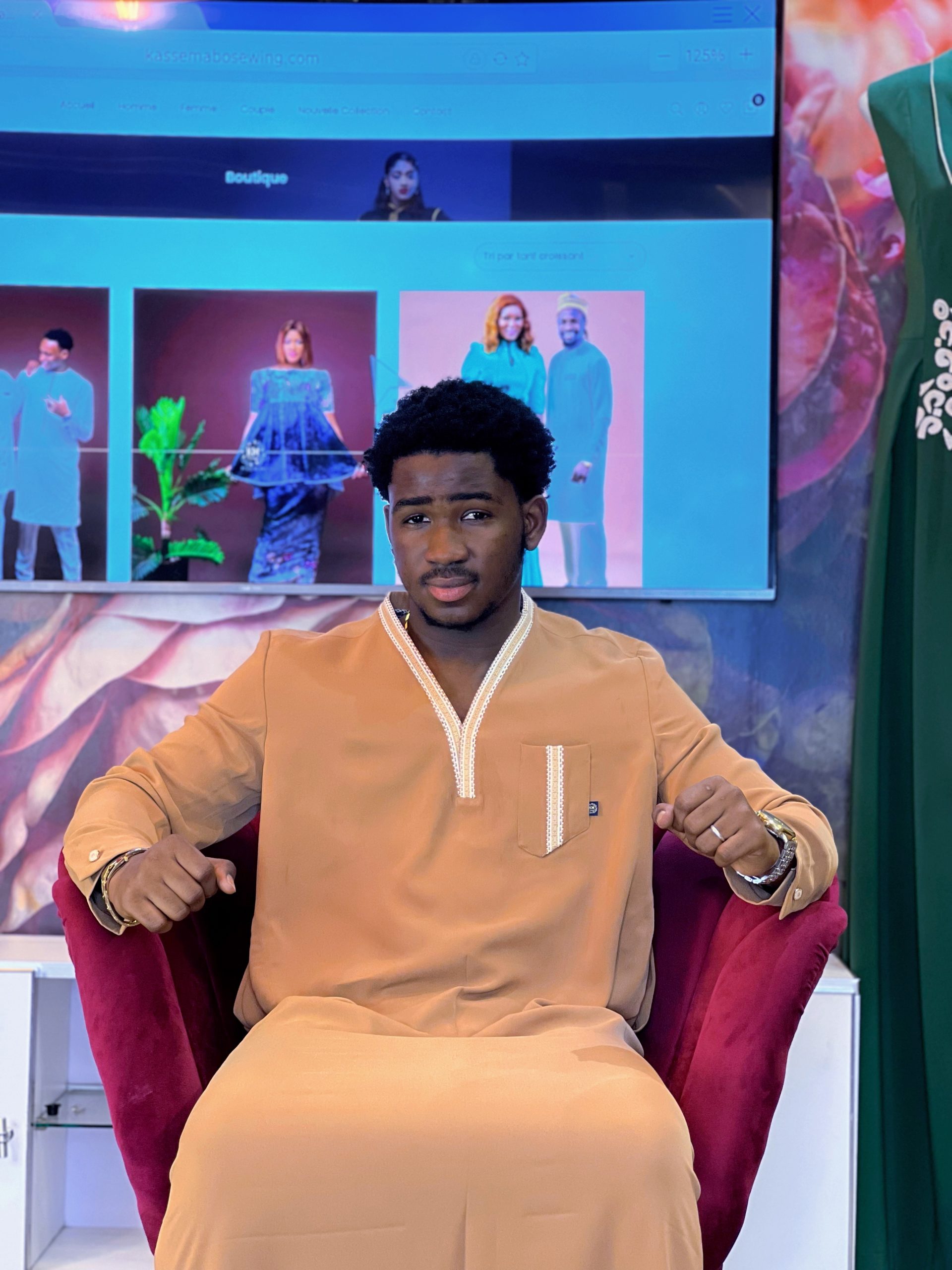 Collection Amir Sultan 234 – Kasse Mabo Sewing